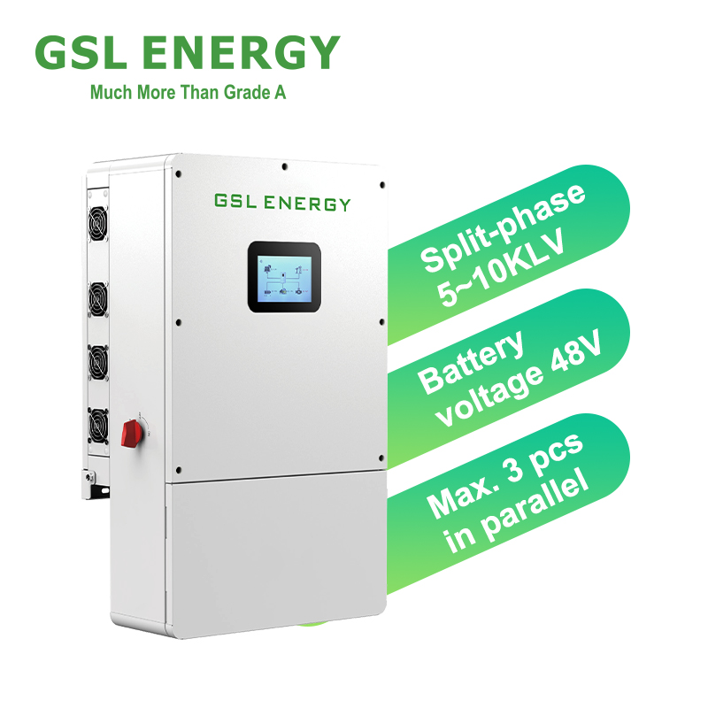 How to Choose the Best 10kw Hybrid Inverter 48v Split Phase System