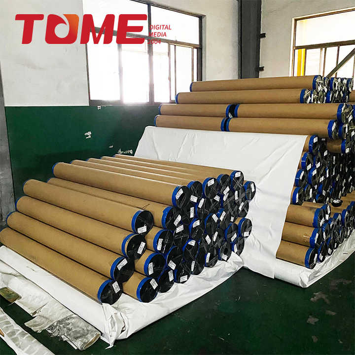 1-3.2m Large Format Printing Banner PVC Coated Flex Banner Roll ...