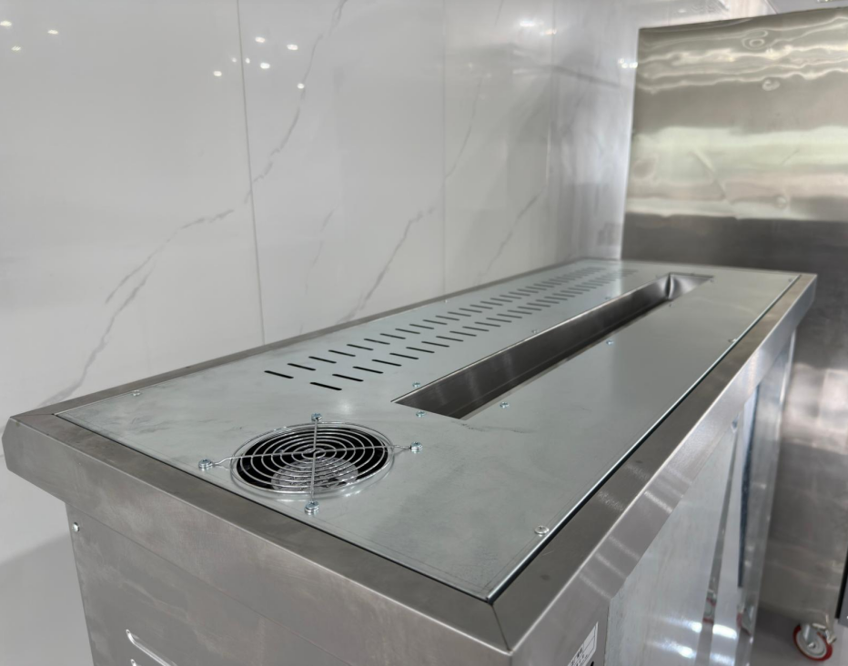 Electric Chicken Roaster - Commercial Grade 304 Stainless Steel