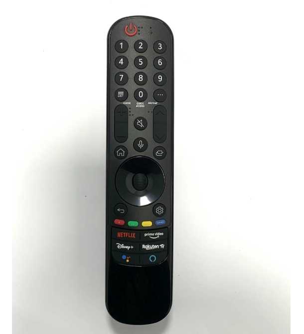 Lg Universal Voice Magic Remote Control Mr21gc Apply To Lcd Led 3d 4k ...