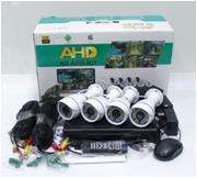 Factory Outlet Security Network Cable Ip CCTV Suite with 2MP Bullet ...