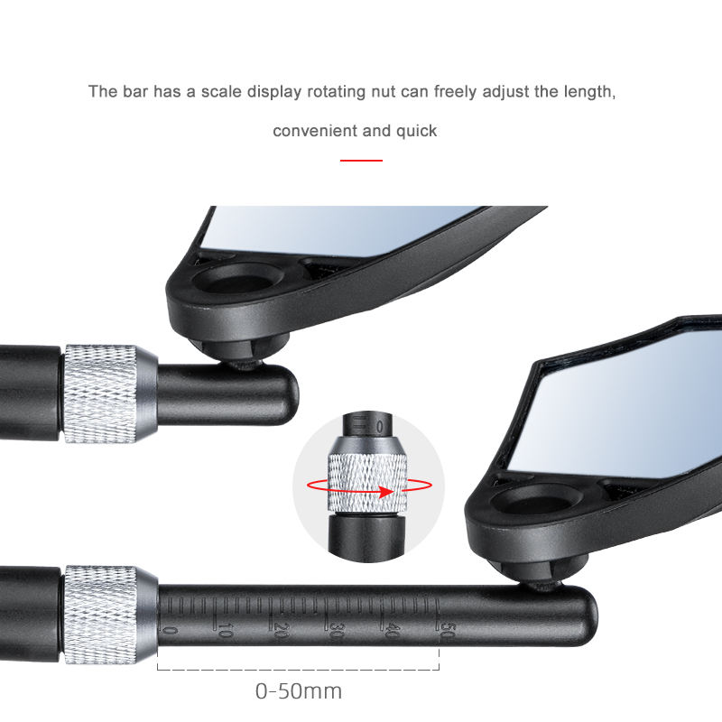 How to Choose the Best Electric Scooter Mirrors for Safety and Visibility