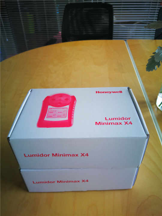 Honeywell MINIMAX-X4 XT-RPUMP-K1 - Precision Gas Detector
