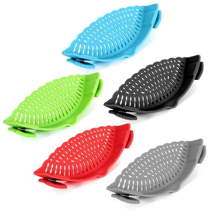HYRI 2024 New Design Fruit Strainer Household Kitchen Fruit Rice ...