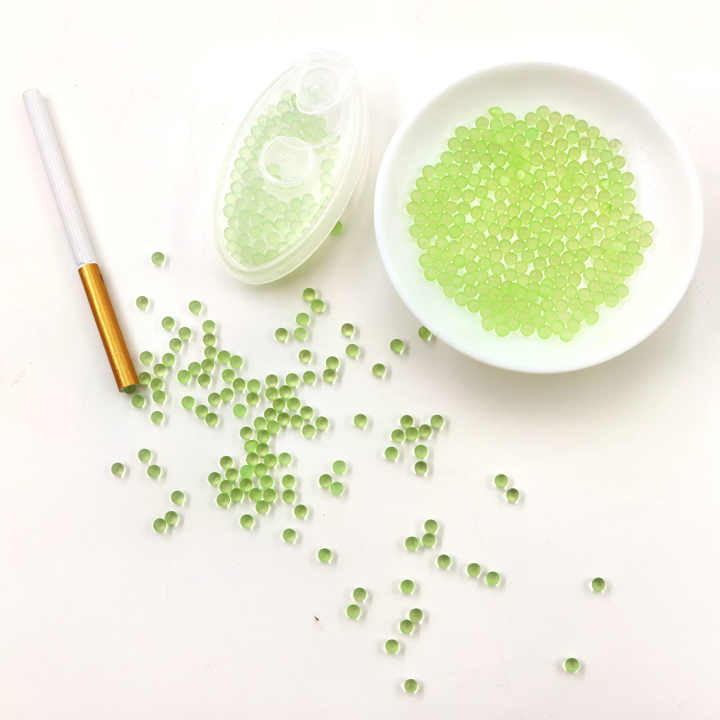 RFX Flavor Beads Aroma Beads for Cigarettes Popping Beads Cigarette ...