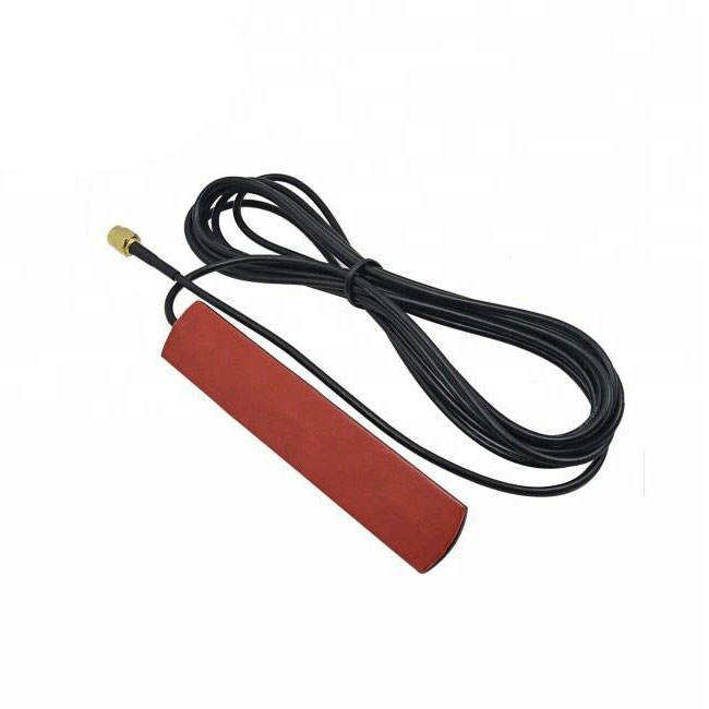 Wavelink 4G LTE External Patch Antenna SMA RG174 Omni Multiband ...