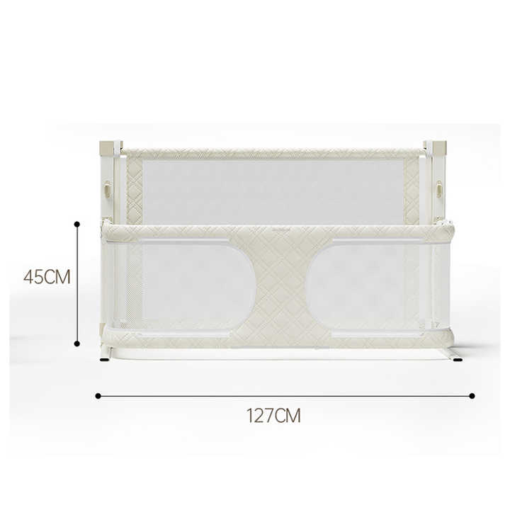 3 in 1 Bedside Sleeper Bassinet - Adjustable & Movable Cradle