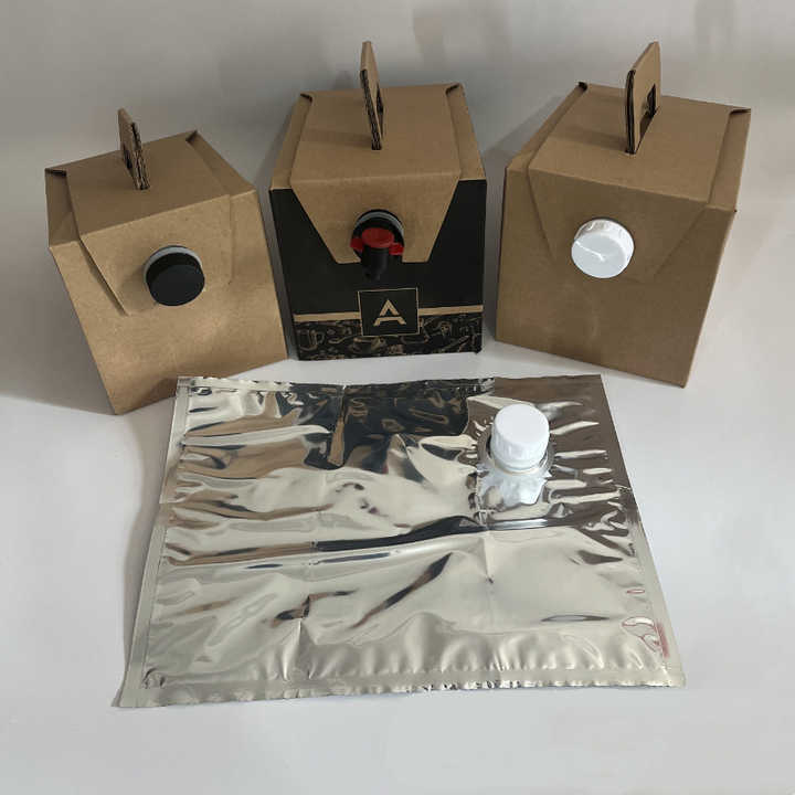 Disposable Coffee Box Dispensers Coffee to Go Drink Containers ...