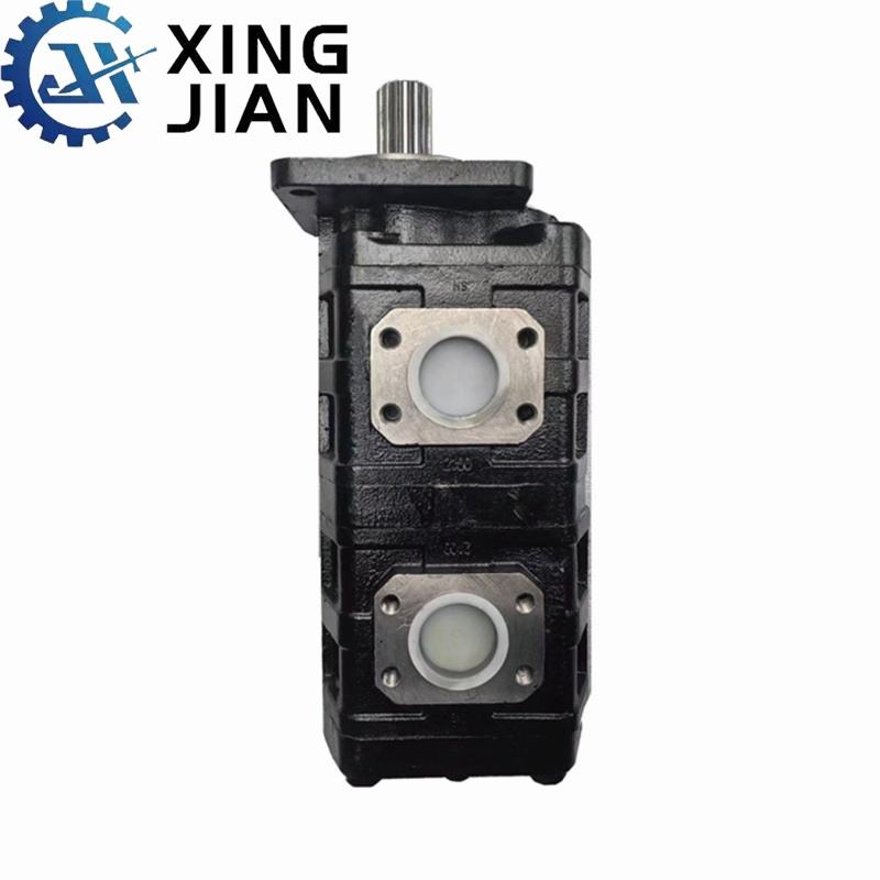 XING JIAN High Quality Hydraulic Steering Pump for Wheel Loader