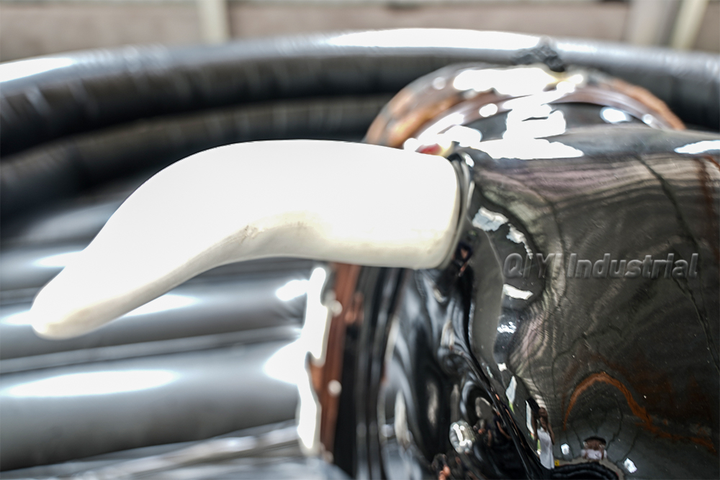 Mechanical Bull Adult Inflatable Bull Riding Machine Amusement Park ...