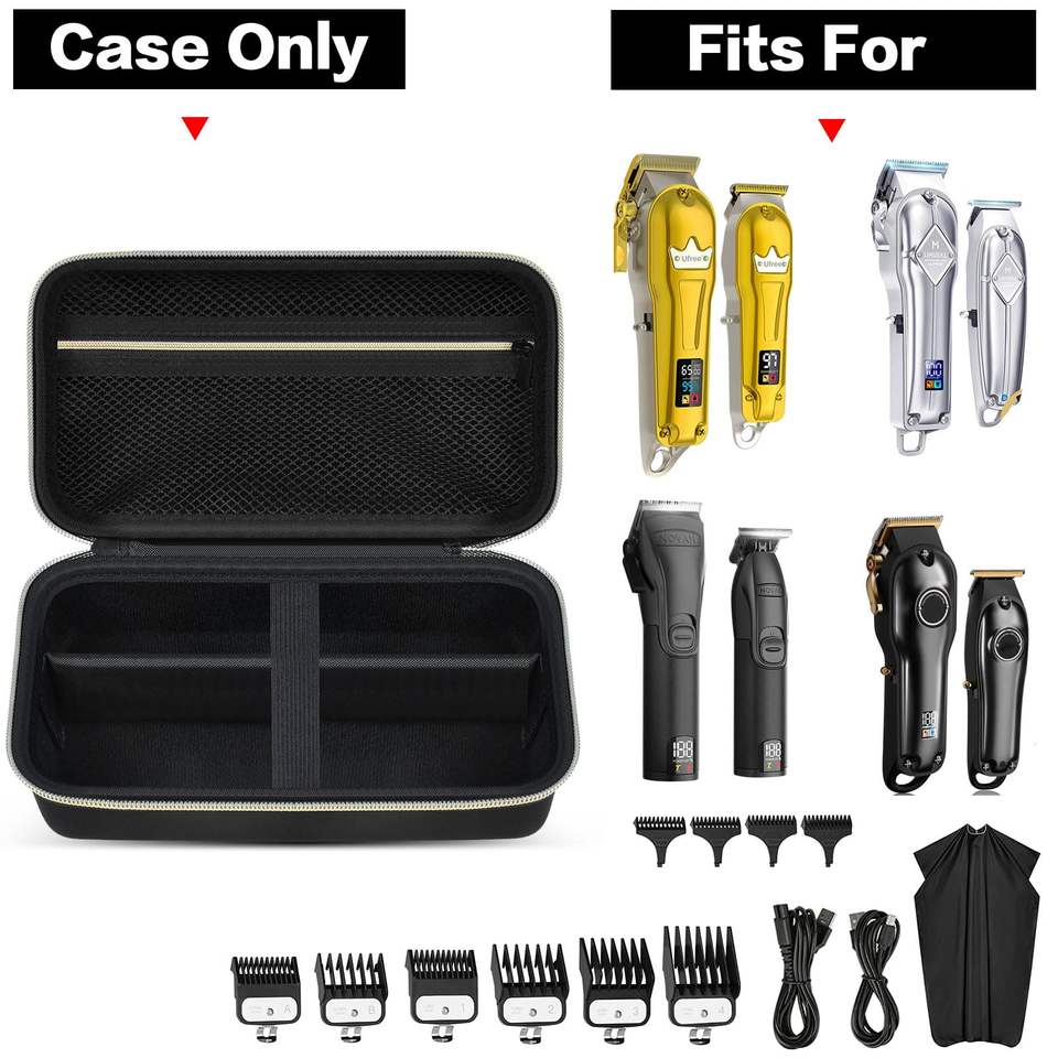 Customized Hard Travel Storage Case, Multifunctional, Large ...