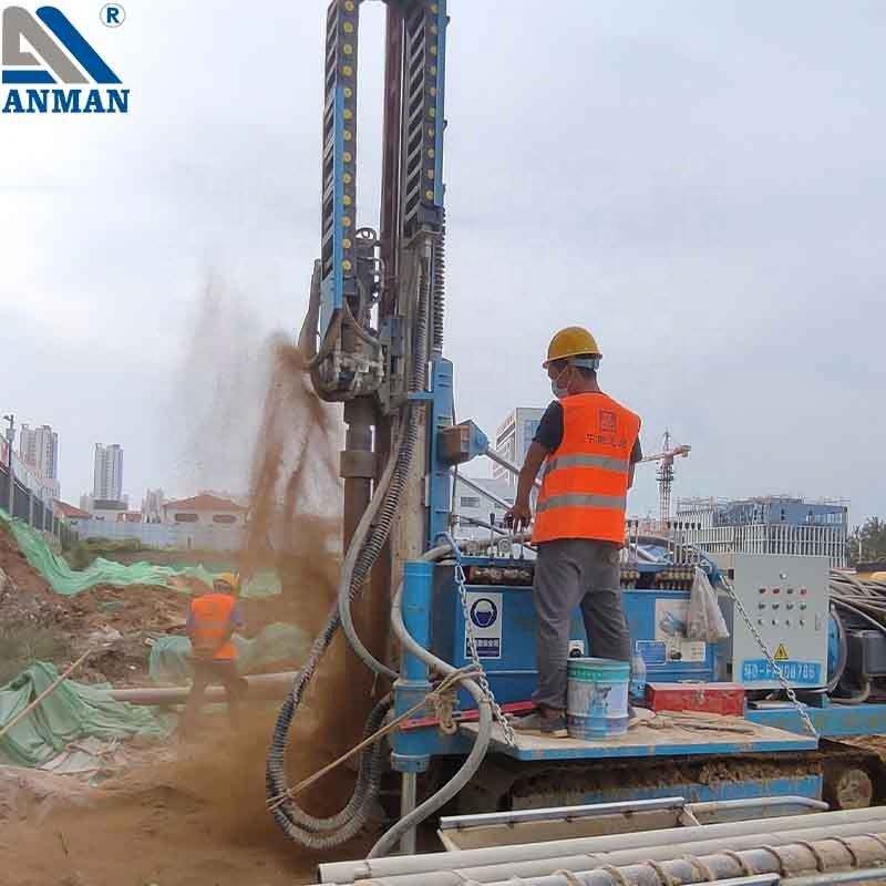 MXL-150C2 Manufacturer Wholesale multifunctional Top drive drill rig ...