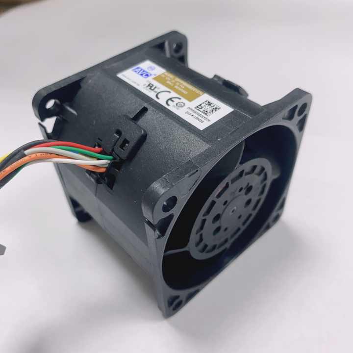 AVC Fan 6056 12V DC Brushless Motor - High Speed Cooling