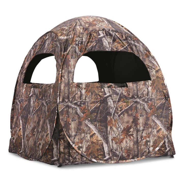 Portable Folding Hunting Tents - Ideal for Outdoor Adventures