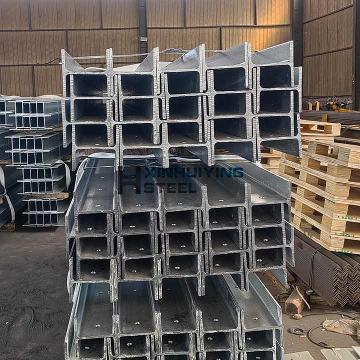 Australian Standard 150UC 23.4 H Channel Carbon Steel Hot Dipped ...