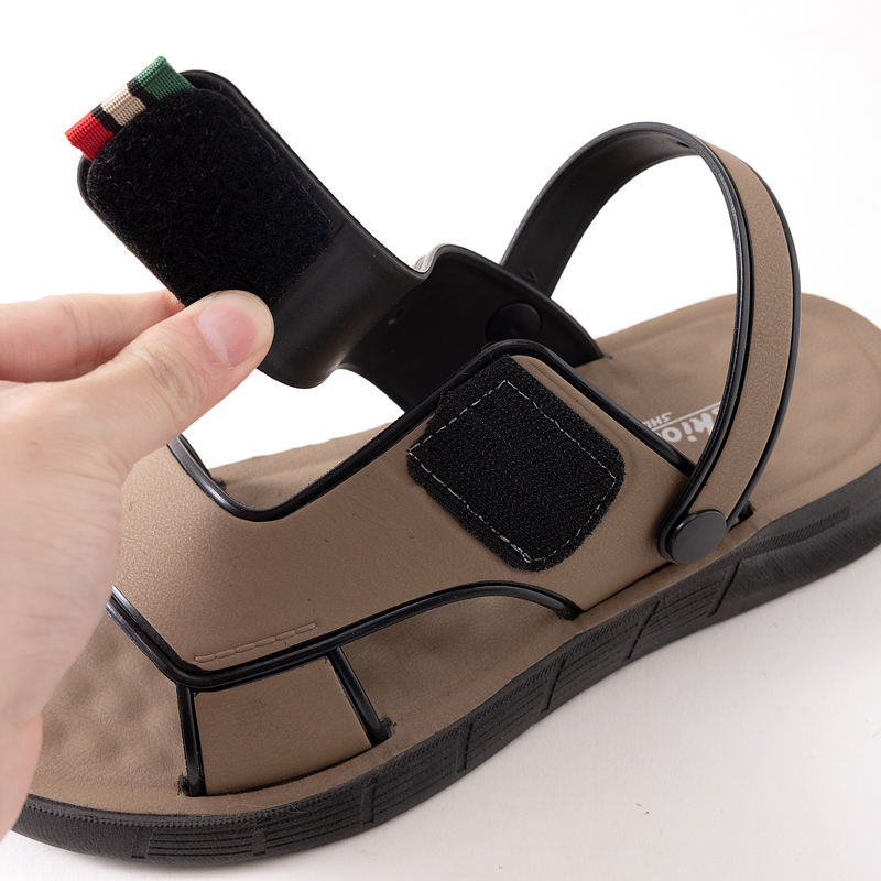 New Design Outdoor Arabic Sandals for Summer Beach Wholesale Casual Men ...
