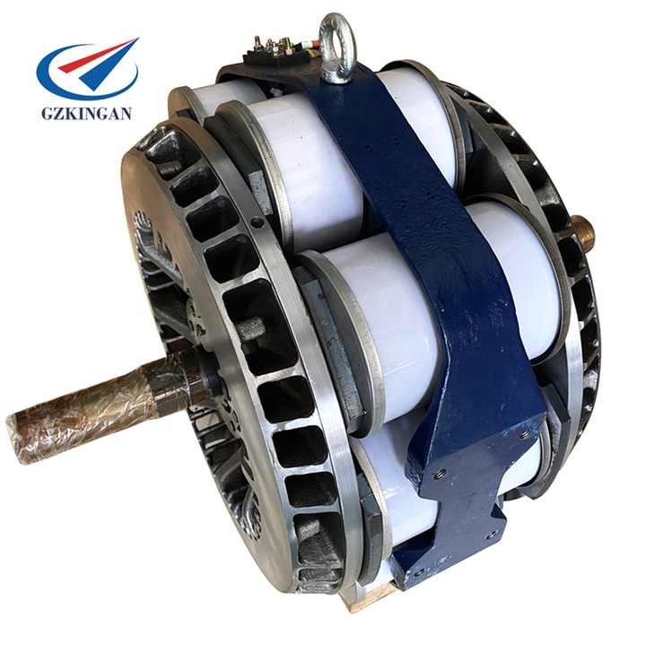 Electromagnetic Brake Dyno: Custom Eddy Current Retarder for Efficient ...