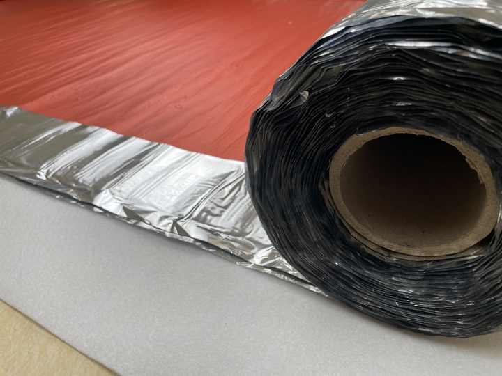 Bitumen Self-Adhesive Waterproofing Membrane | Cold-Applied & Solvent ...