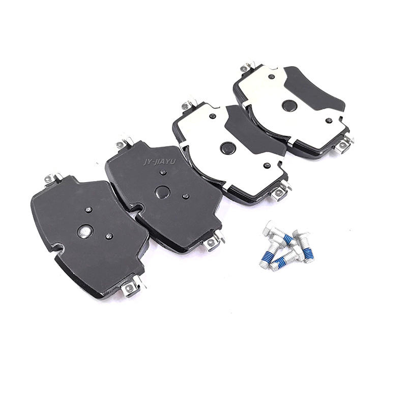 Front Disc Brake Pad Set Genuine for BMW G30 G38 X3 G01 G08 X4 G02 520i ...