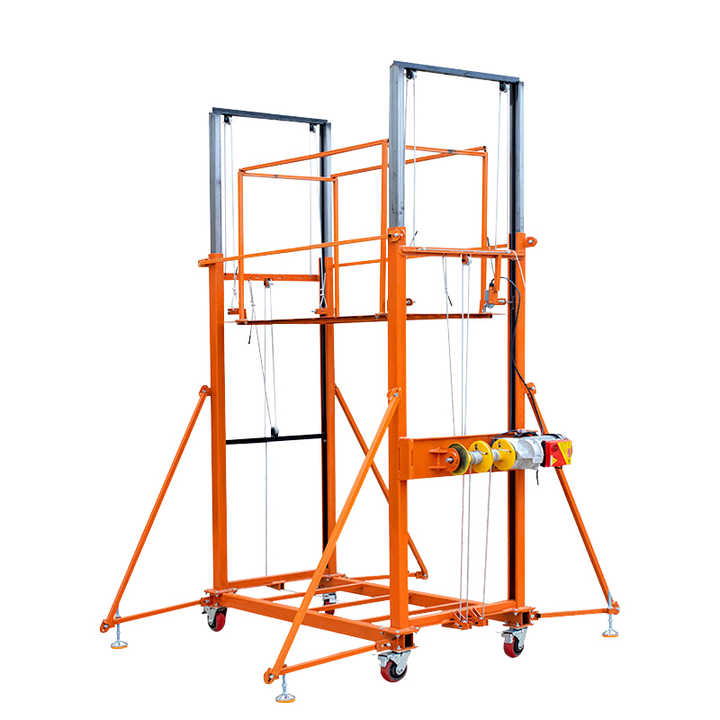 Scaffolding Elevator - Motorised Electric Building Scaffolding