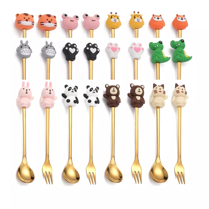 2022 Hot Selling Stainless Steel 410 Cartoon Fruit Action Figure Cake ...