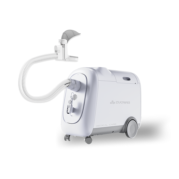 Smart Incontinence Cleaning Robot - Efficient & Hygienic