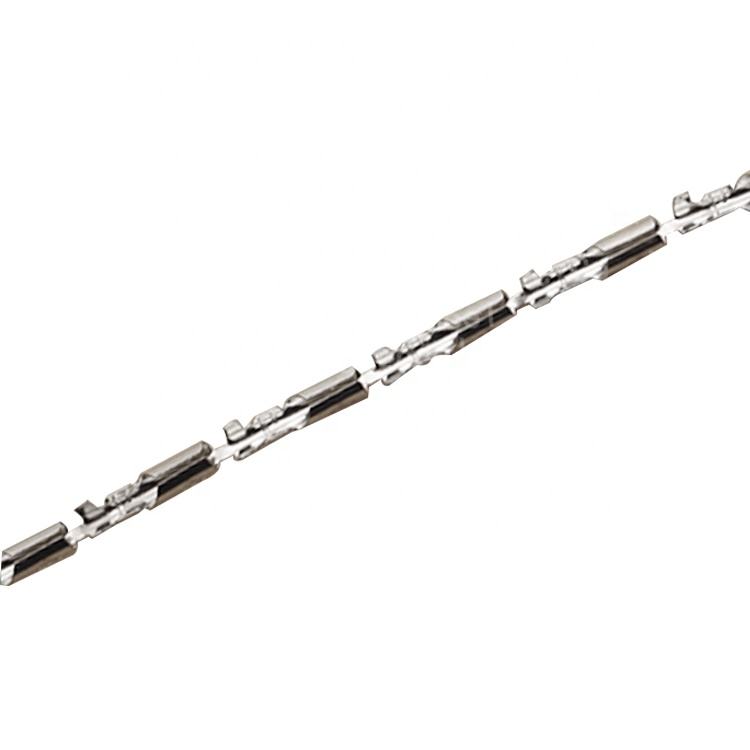 Wire Crimp Terminal Brass Vertical Roll Terminal and Horizontal ...