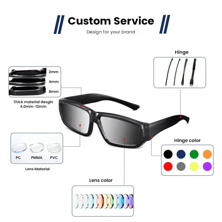 HBC Factory Workers Protective Glasses Dust and Impact protection ...