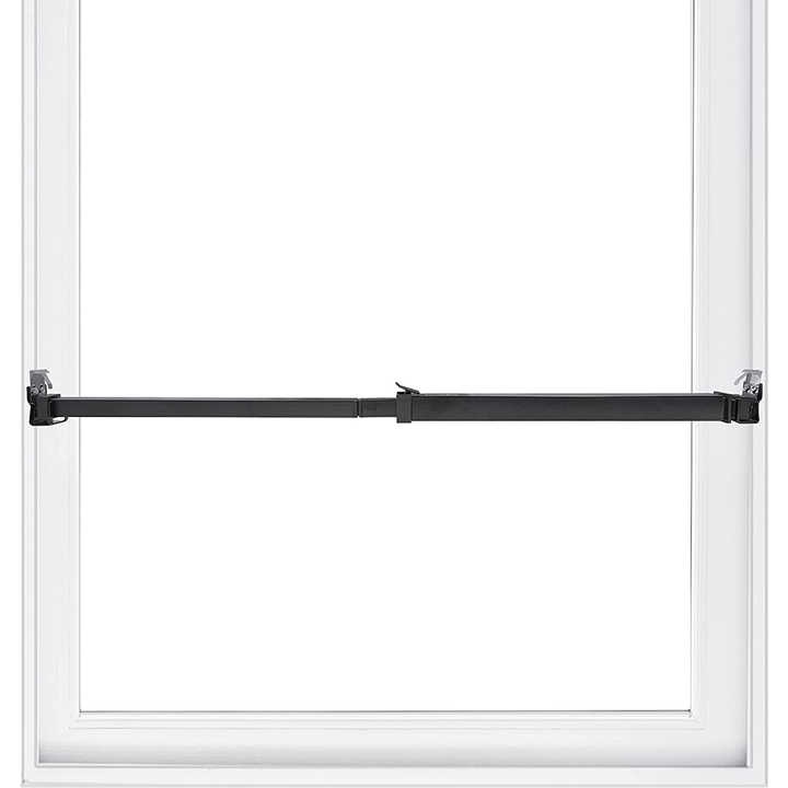 Extendable Window Security Bars for AC Units & Sliding Doors