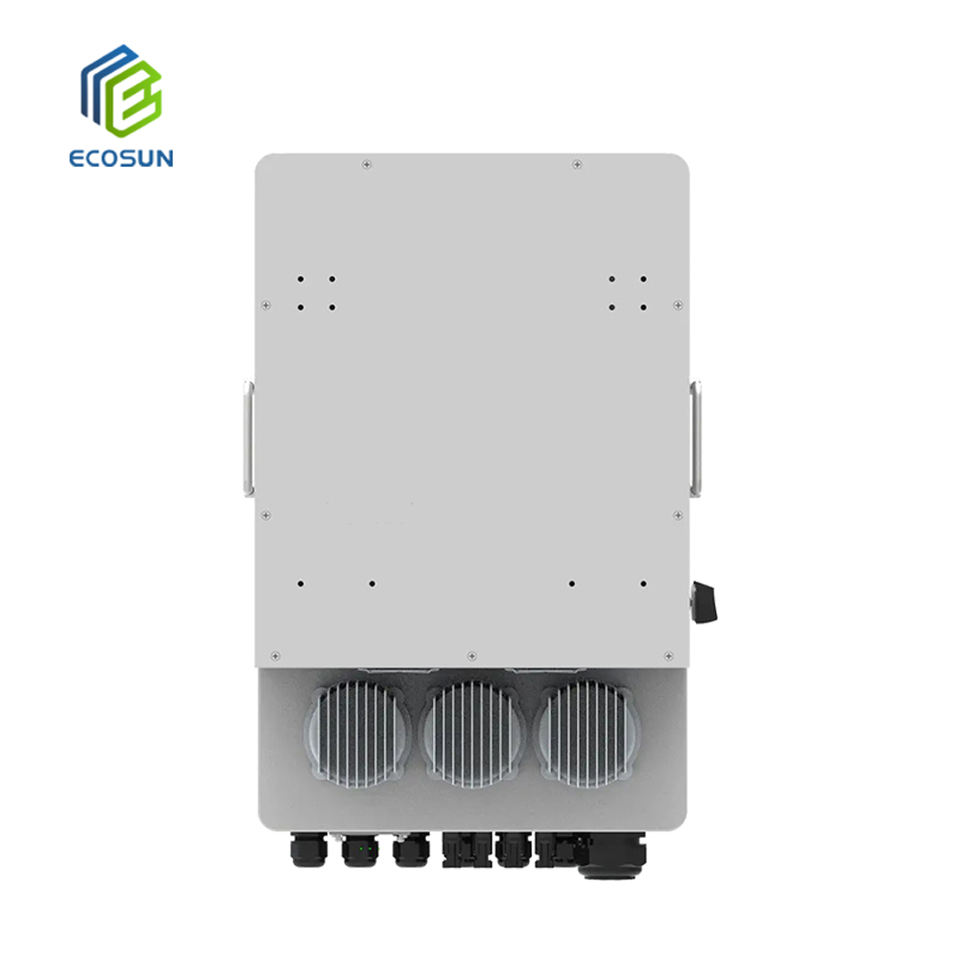 Big Storage Function EU Stock deye SUN-60-80K-SG01HP3-EU-EM4 380V 400V ...