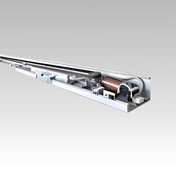 Mall Entrance Commercial Sensor Door Automatic Sliding Door Operator ...