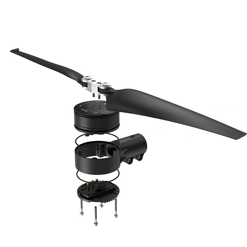 EFT E5 Series Power Set Multi-rotor Motor Folding Propeller UAV Power ...