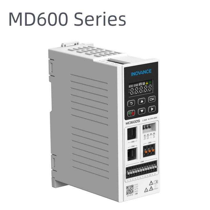 Inovance General-Purpose Low Voltage AC Drive MD520 MD810 MD600 MD310 ...