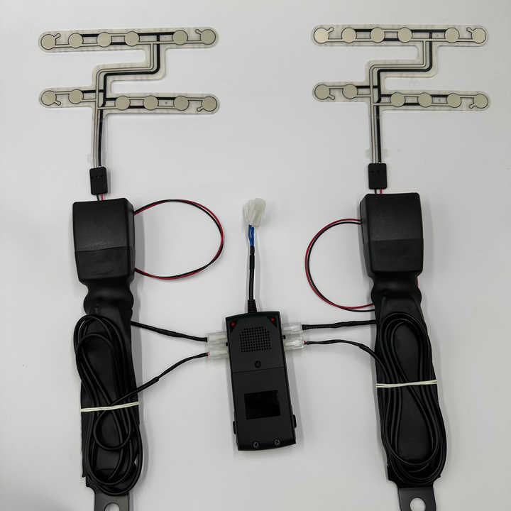 Car Keypad Seat Belt Reminder Truck Occupancy Sensor Vibration Alert ...