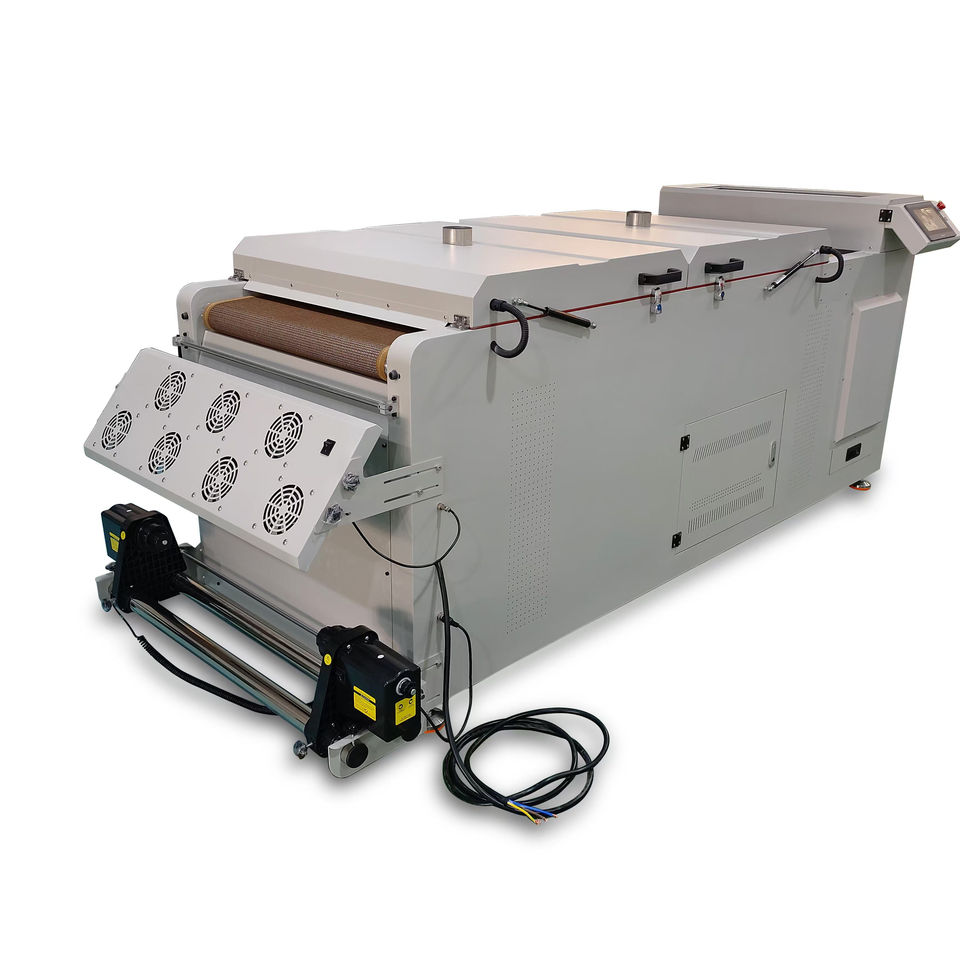 OKAI 24inch Just Powder Shaker Printing Machine Heads High-end Mesh ...