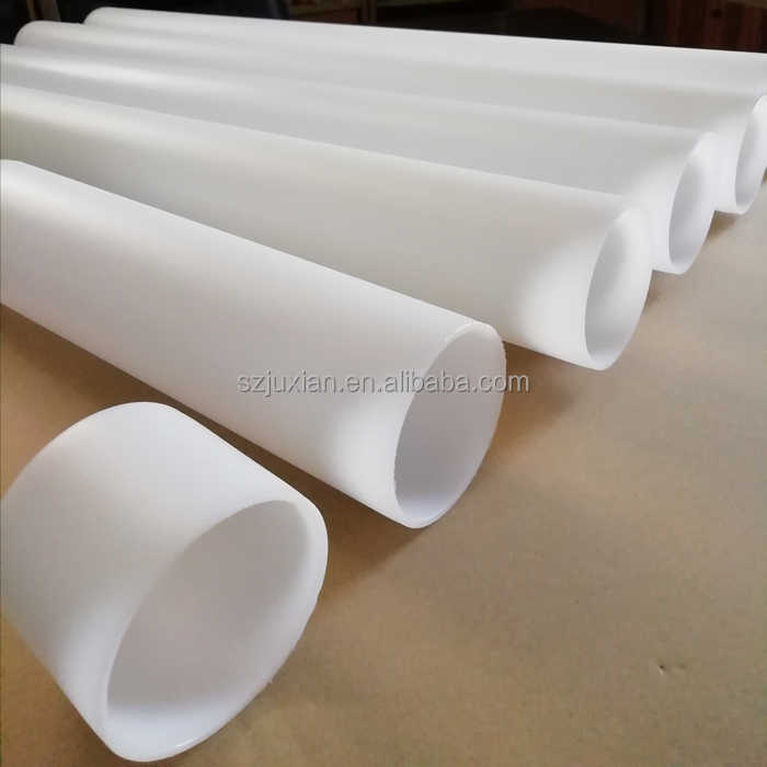 Plastic Core for Adhesive Tape PE Core 3" 6" HDPE Core for Film/shrink ...