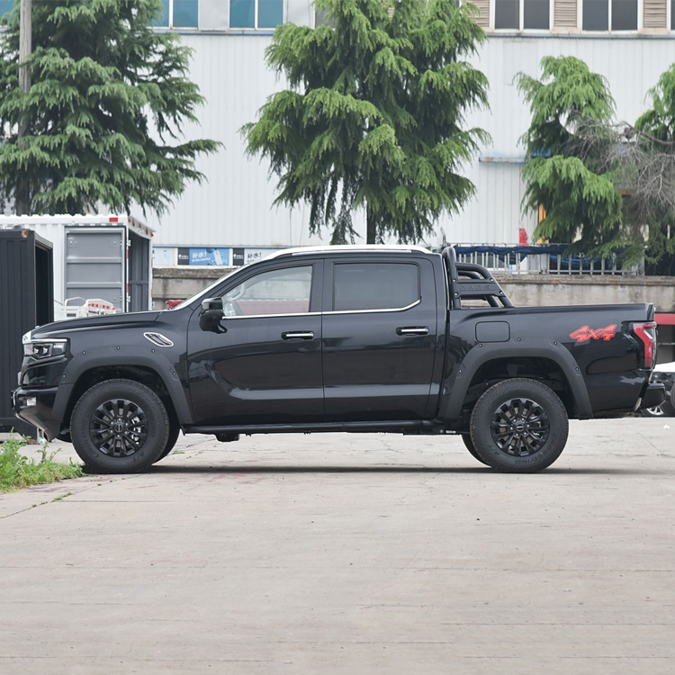 Foton Pickup Trucks - Reliable 4x4 Diesel & Gas Options
