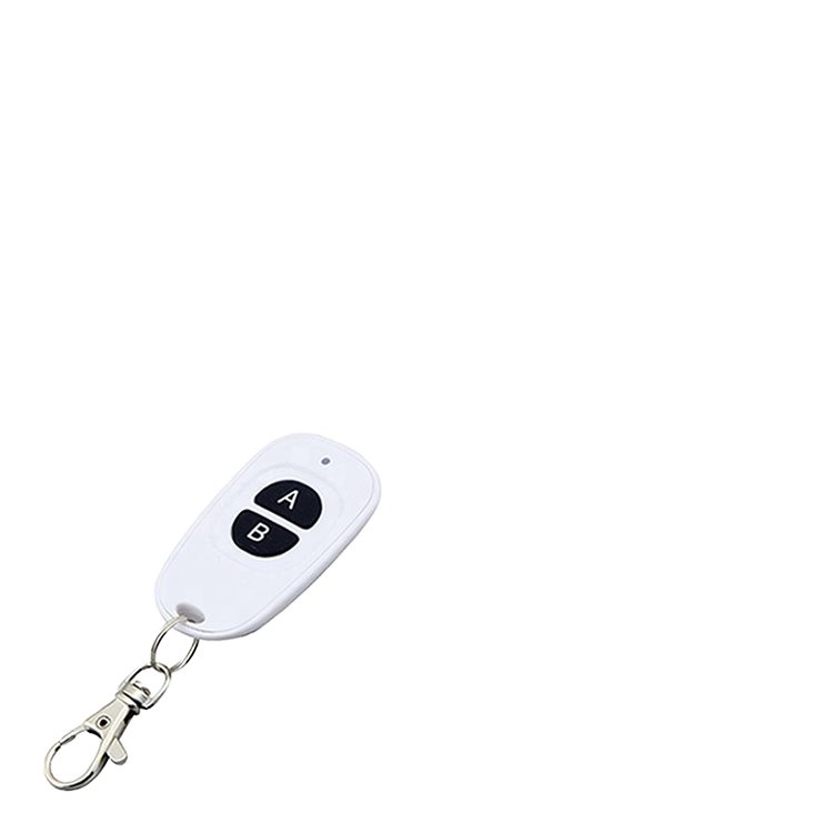 433mhz ABS Smart LED Control Switch 12v 1 Channel RF Remote Transmitter ...