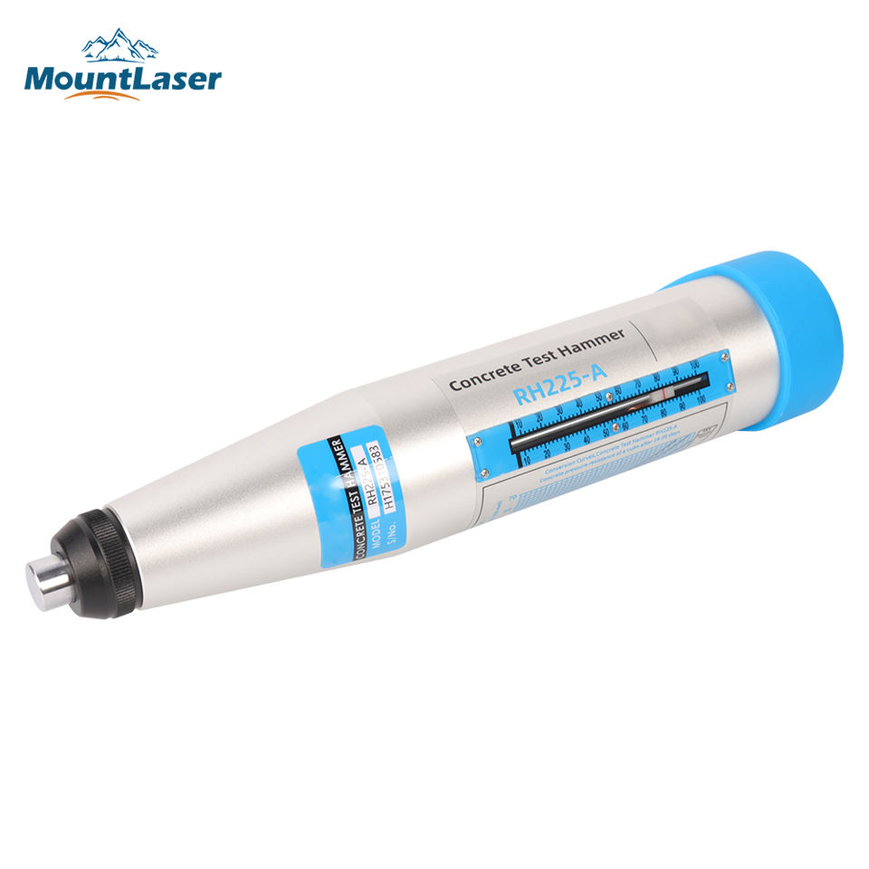Factory Wholesale Price Concrete Test Hammer Concrete Hardness Tester ...