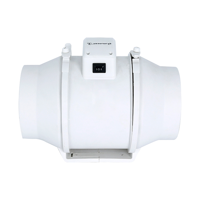 Blower Fan Plastic Fan For Ventilation Inline Exhaust Fan Products from ...