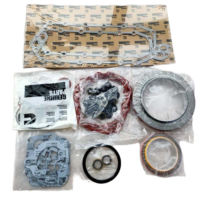 Qsk23 Cm500 Diesel Engine Lower Gasket Set 4089361 Cylinder Head Upper ...