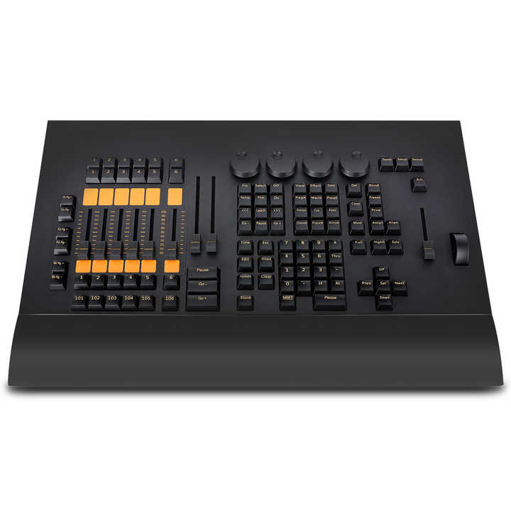 Stage Lights Moving Head Light Control Command Console DMX512 Stage ...