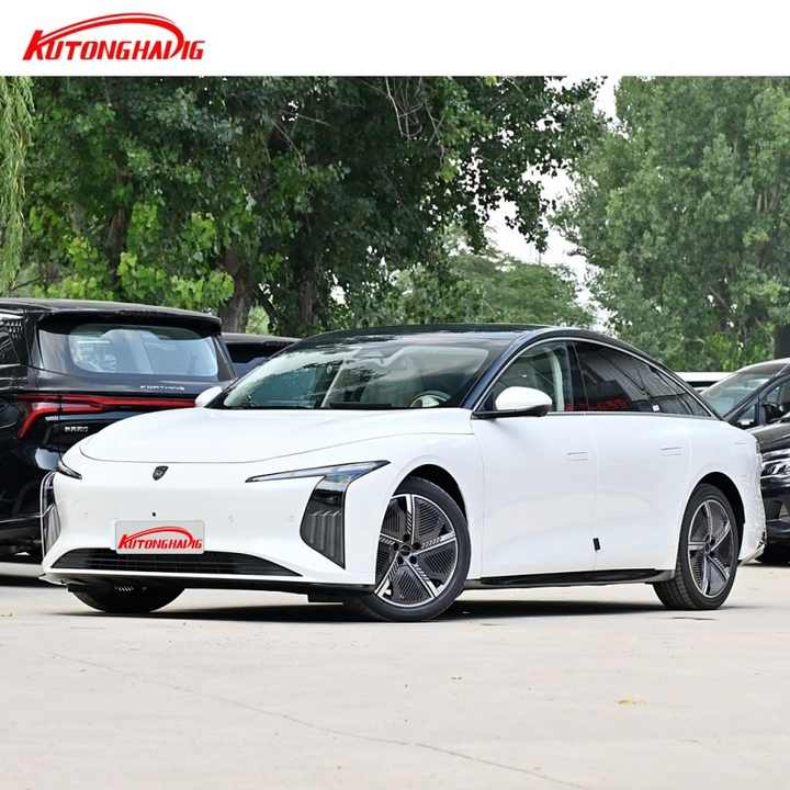Dongfeng Forthing S7 2025 Hybrid Electric Large Sedan New Energy ...