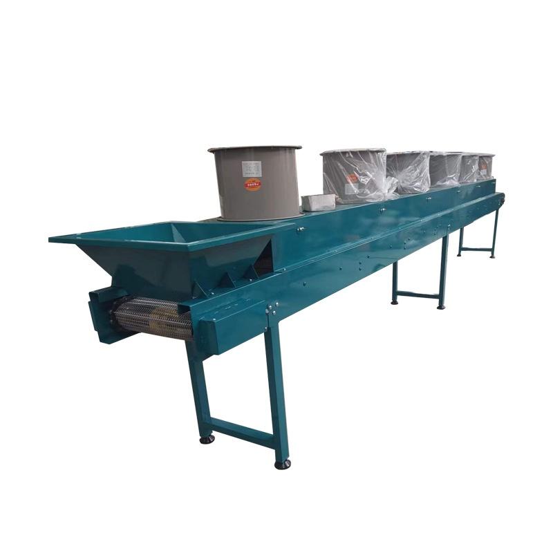 New Premium Heavy-Duty Stainless Steel Assembly Line Conveyor Belt Wind ...