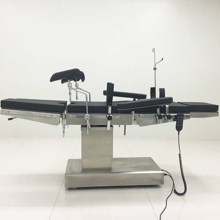 Electro-hydraulic Surgical Operating Table Electric Ophthalmic ...