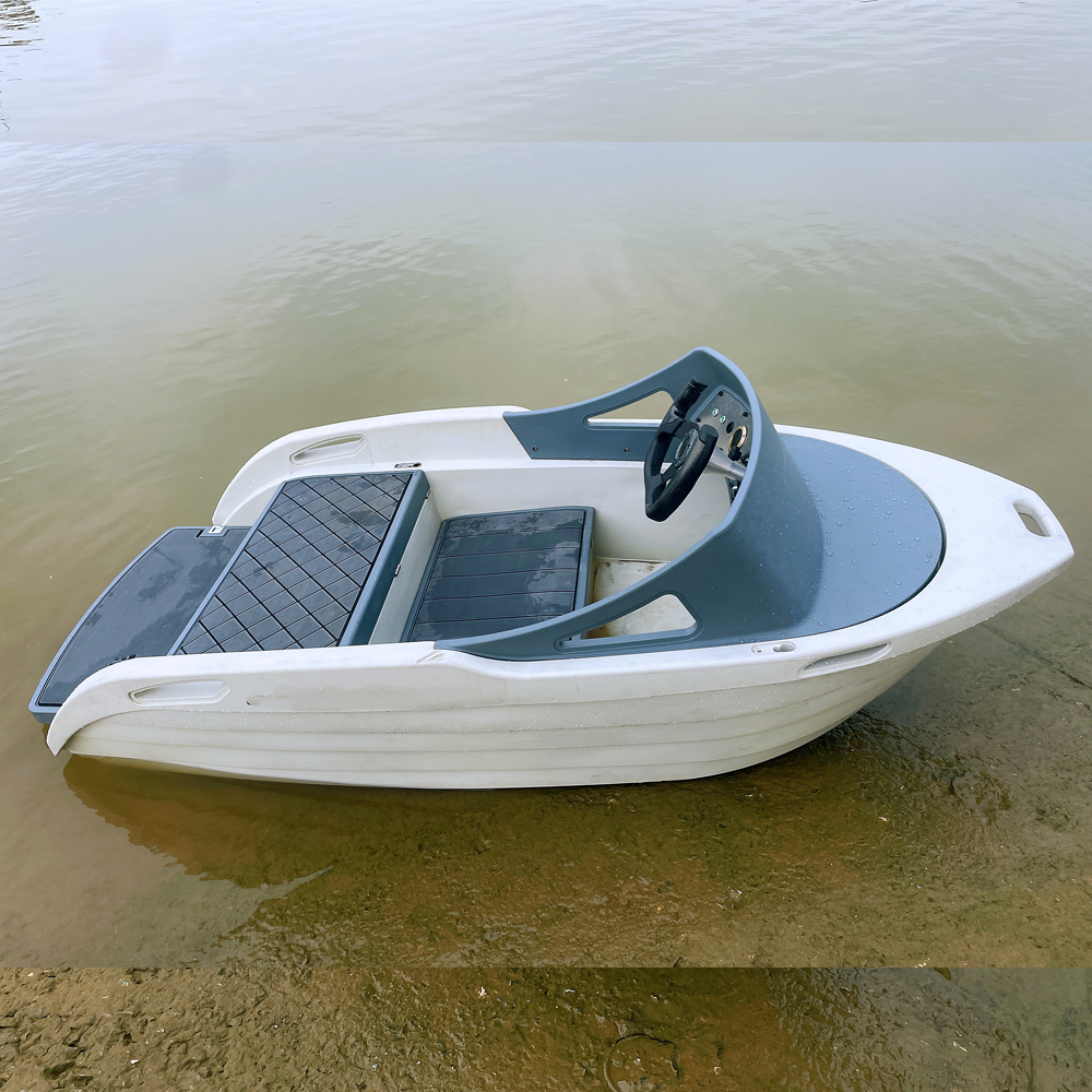 Electric Jet Boats - High-Speed Water Sports Craft