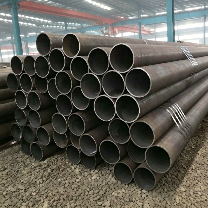 44.5mm-232mm Seamless Steel Tube, Hot-rolled Alloy Seamless Tube for ...