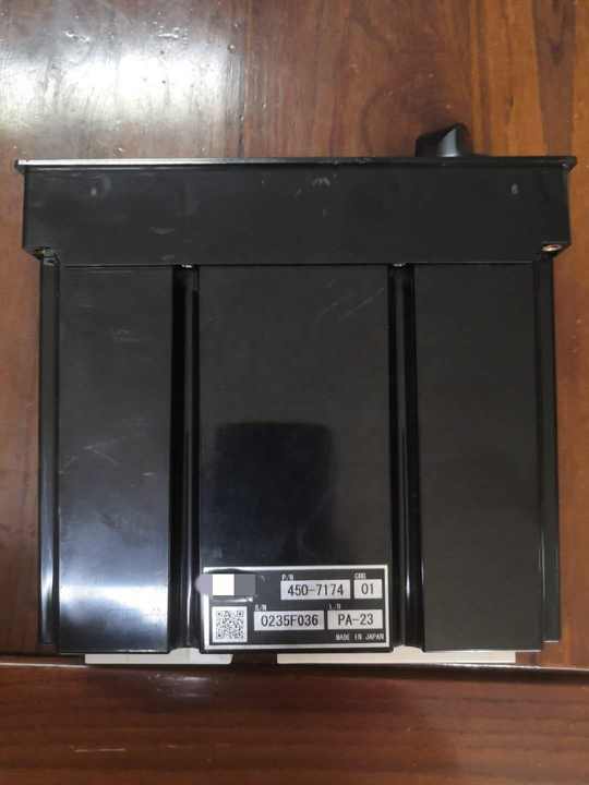 Panel de control de aire original 510-9643 5109643 E320D2 Panel de ...