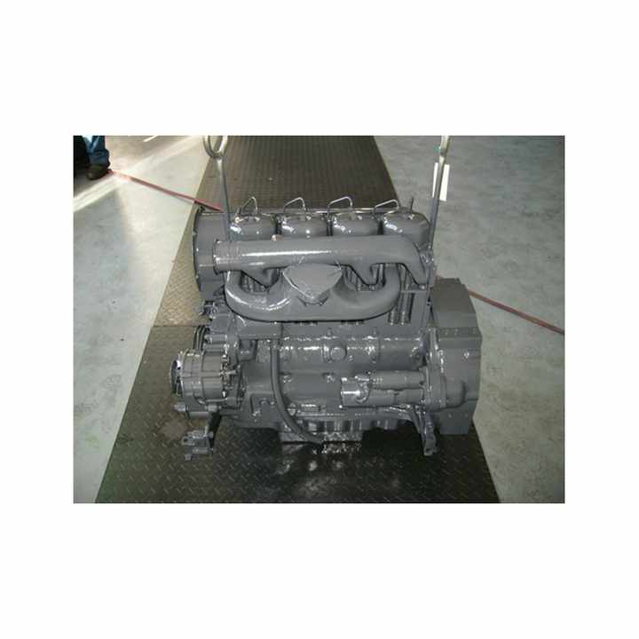 Original Deutz F4L913 34kw/1500rpm - Reliable 4 Cylinder Engine