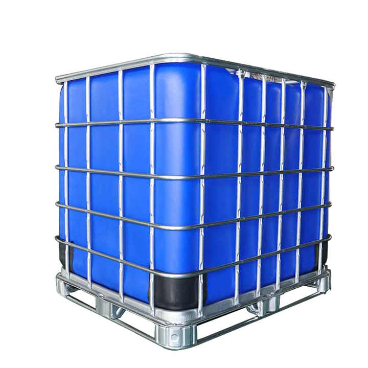 1000L 275 Gallon HDPE plastic IBC Water Tank Price Chemical Storage ...